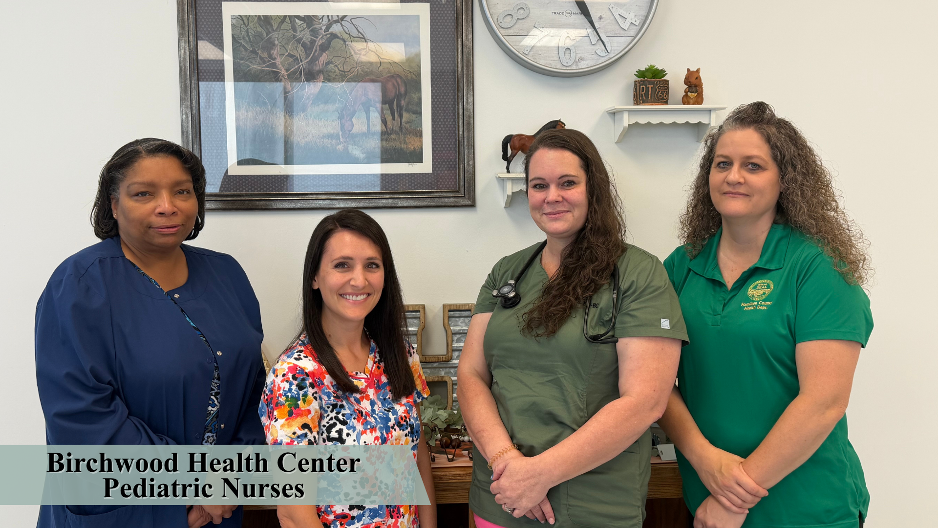 Health Department, Chattanooga - Hamilton County
